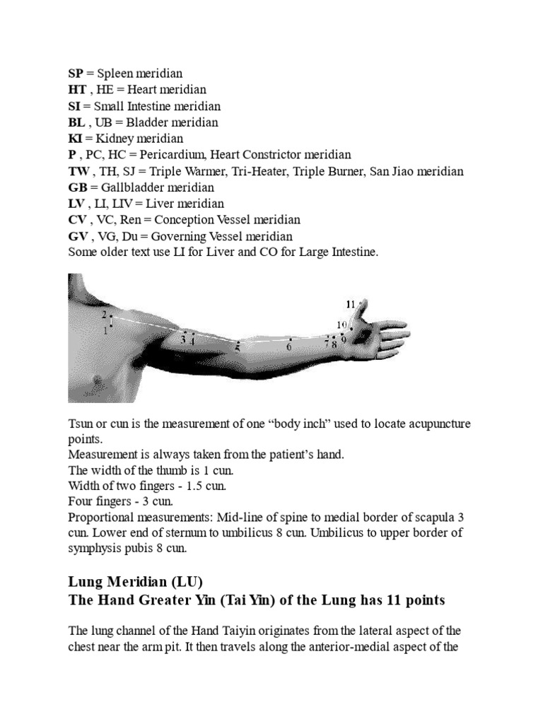 Acupuncture Meridian Point Locations Atlas - John Urbanski - (WeLib - Org) - 2-2 | PDF
