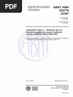 Modelo Manual de Boas Práticas para Indústria | PDF | Desperdício