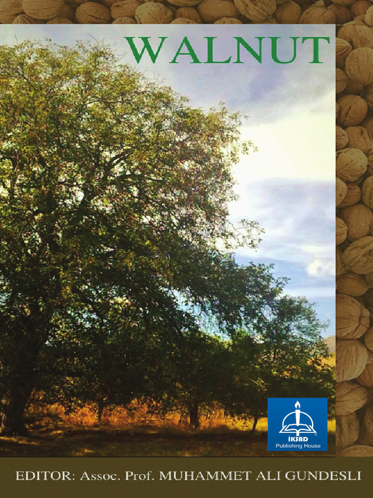 Walnut | PDF | Flowers | Petal