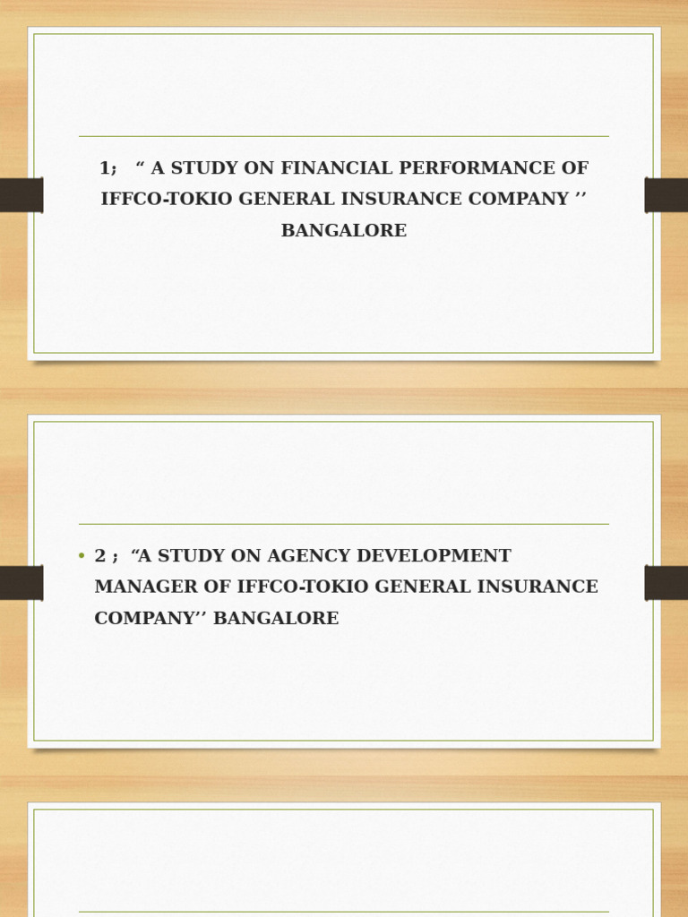4th Sem Project Title Major | PDF