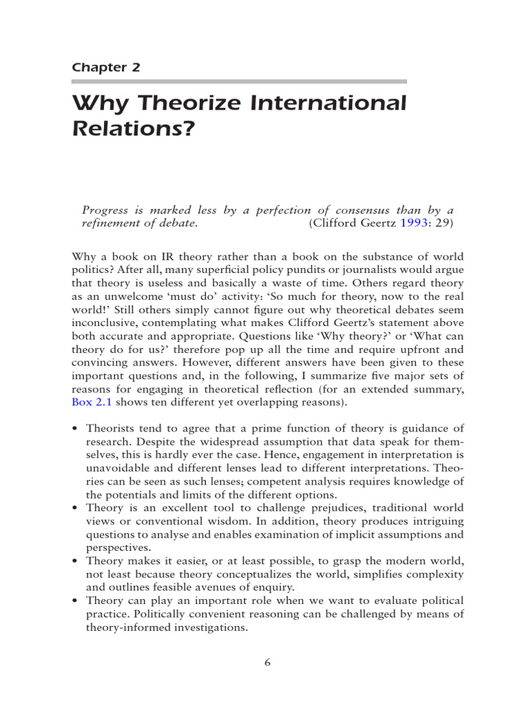 Jorgensen Chapter 01 | PDF | Theory | Epistemology