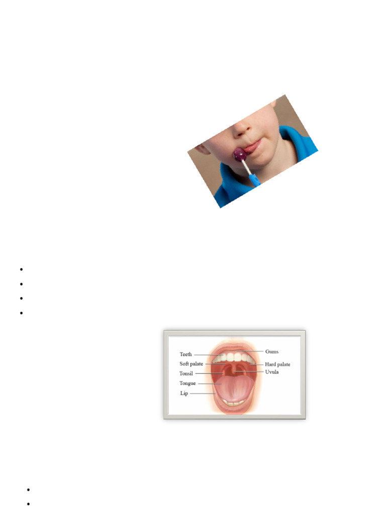 Oral Motor Exercises For Speech and Swallowing | PDF | Tongue | Speech