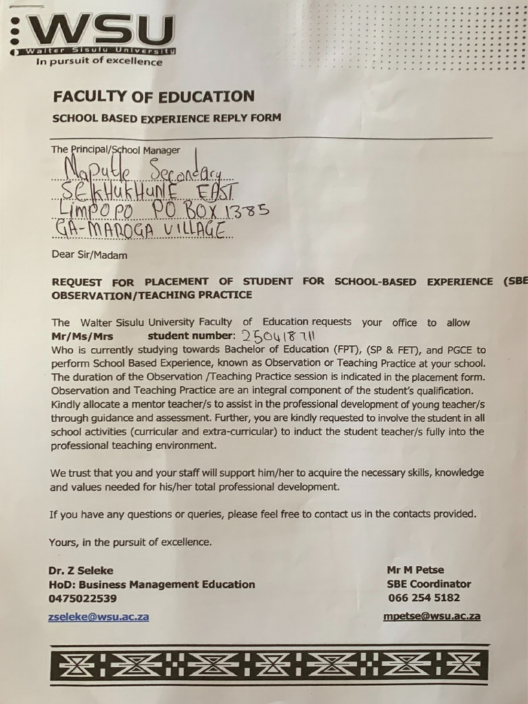 Applying Name... | PDF