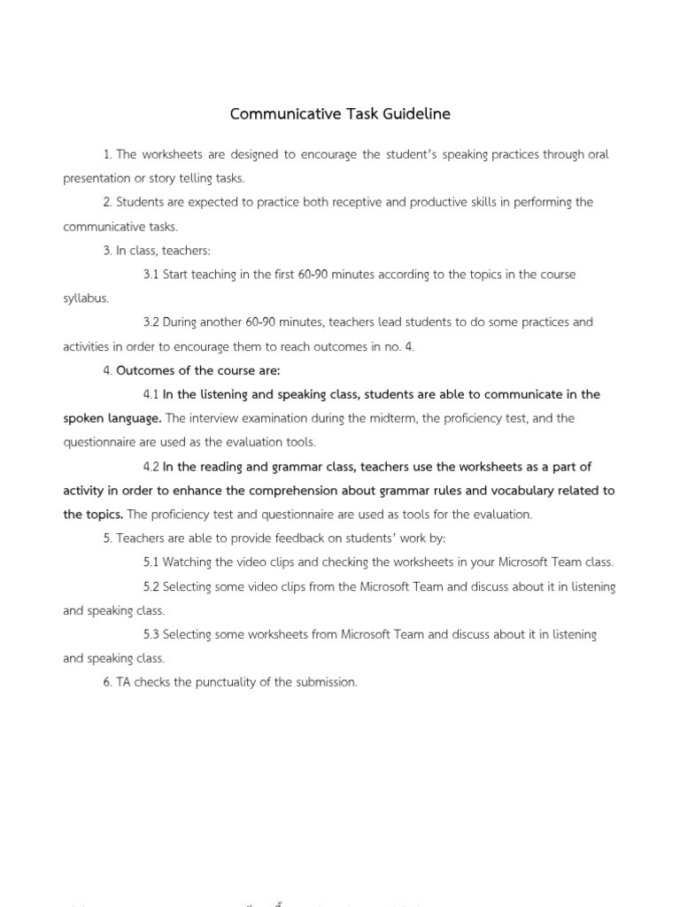 Fe1 Worksheet (Unit 3 - Unit 5) | PDF | Human Communication