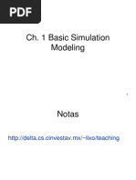 233CS Chapter 1 | PDF | Simulation | Subroutine