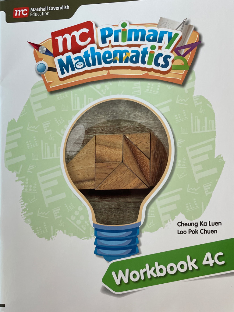 MC Mathematics WB 4C | PDF