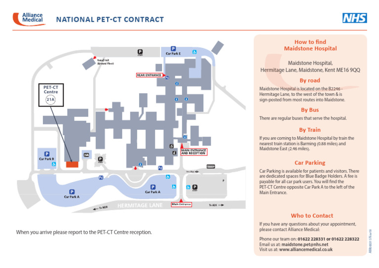 Maidstone Static Scanner Site Map | PDF | Road Transport | Land Transport
