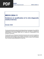 MDCG 2023-3 en | PDF | Medical Device