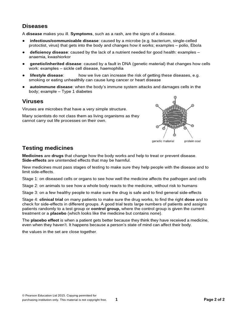 9d Summary Sheets | PDF