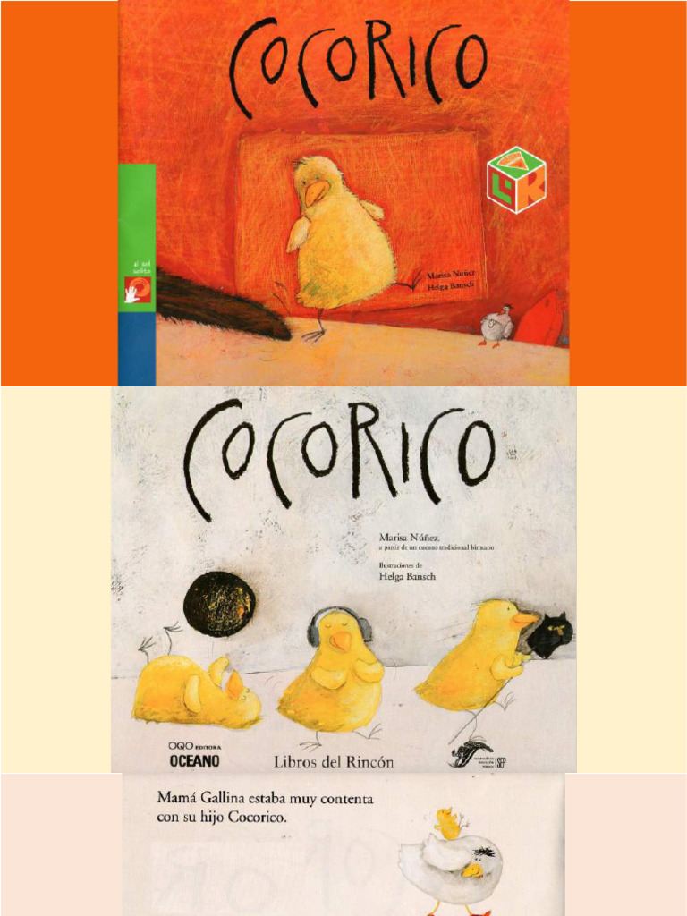 Cuento Pollo Coco | PDF