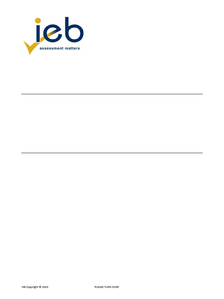 2023 Visual Culture Studies Marking Guide | PDF