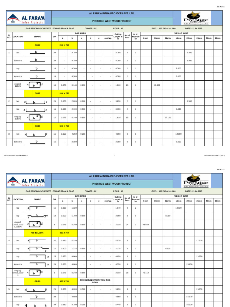 Alfara Bbs Format | PDF