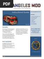 ERLC Custom Livery Guidelines | PDF