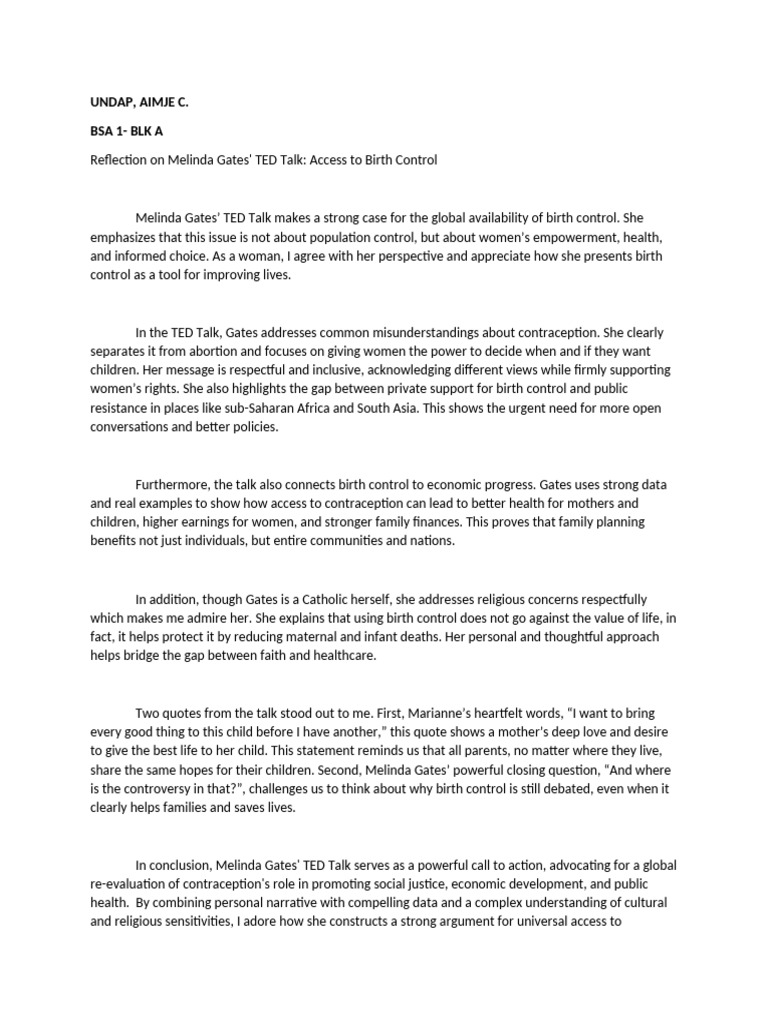 HR Birth Control Activity - UNDAP | PDF | Birth Control | Family