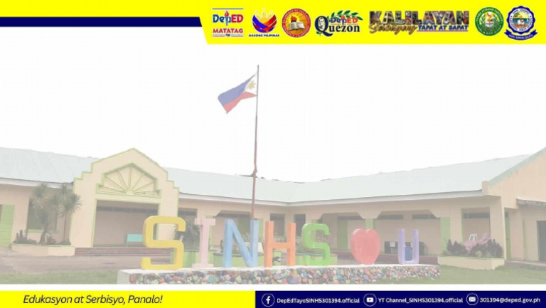 Sinhs PPT Format | PDF