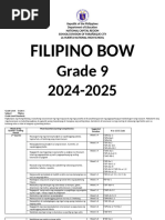 FILIPINO MELCs Grade 2 PDF | PDF