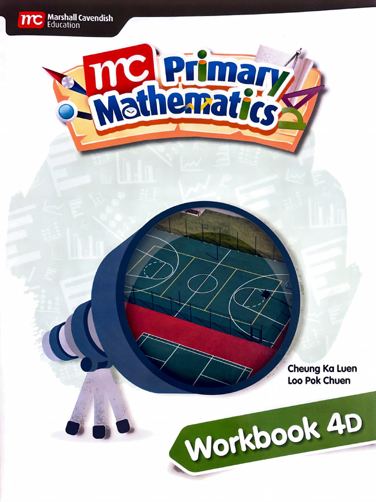 MC Mathematics WB 4D | PDF