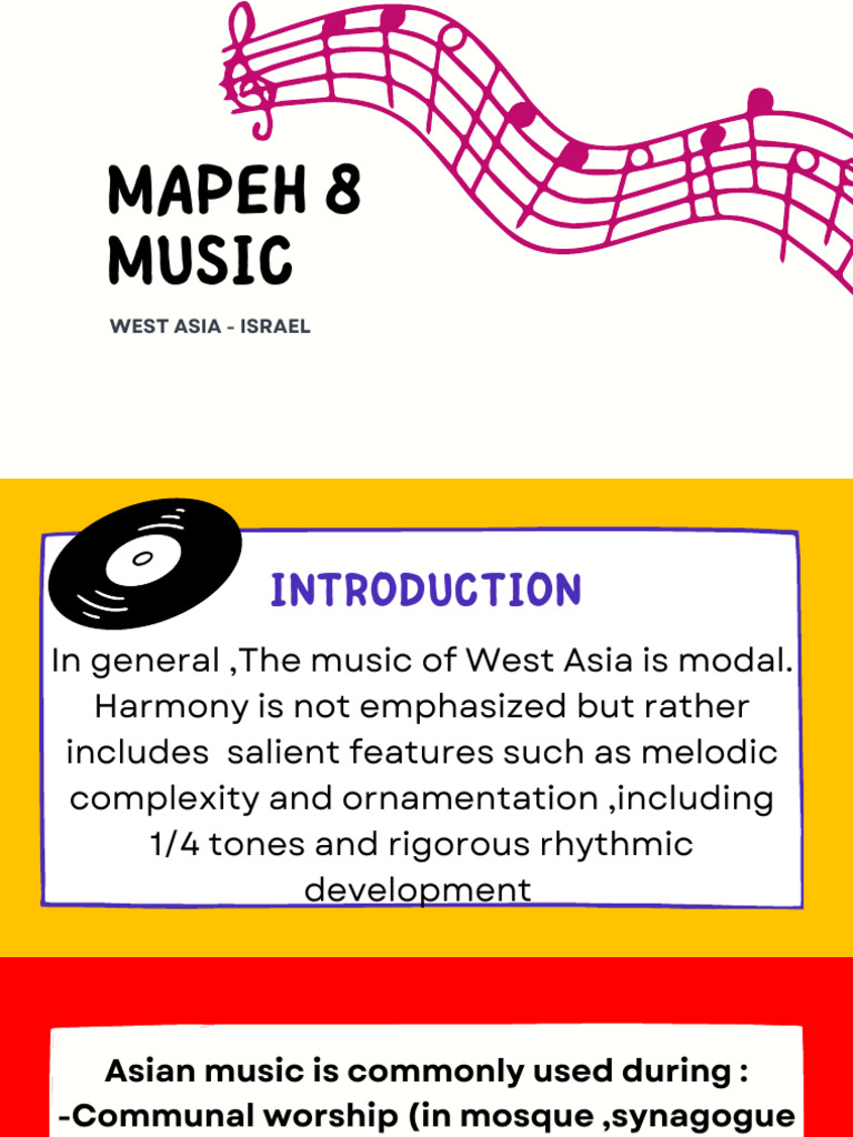 Mapeh 8 Music - 20250616 - 211313 - 0000 | PDF