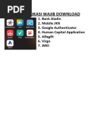 Panduan Registrasi & Tanda Tangan Privy ID-1 | PDF