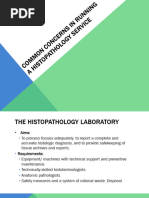 Gross Room | PDF | Histopathology | Pathology