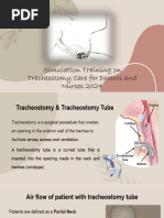TRACOE Comfort Tracheostomy Catalog | PDF