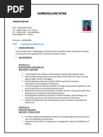 Revathi Resume 19 PDF | PDF | Nursing | Patient