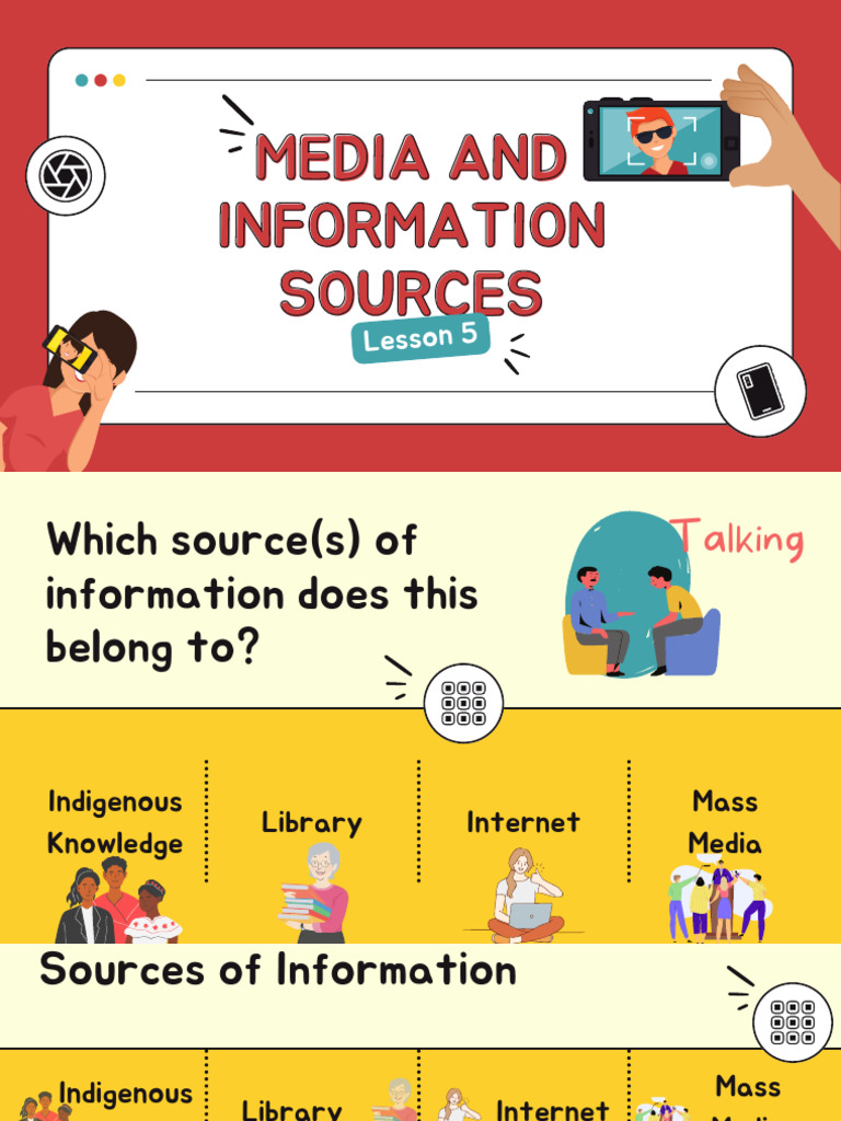 Indigenous Media and Information Sources | PDF | Mass Media | Computer ...