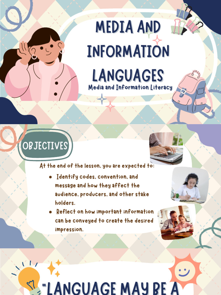 Media and Information Literacy Guide | PDF | Information | Human ...