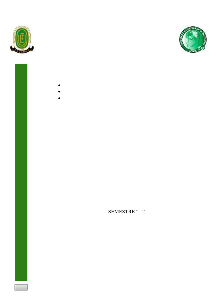 Ecabezado Word Erick 2-2 | PDF | Ecuador | Diseño arquitectonico