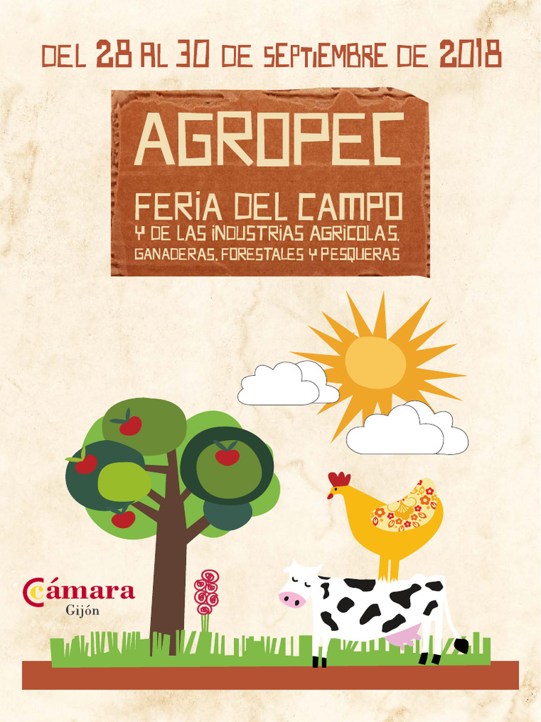Agropec 2018 | PDF | Vacas | Oveja