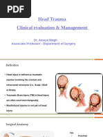BIST-2: Traumatic Brain Injury Assessment | PDF | Concussion ...