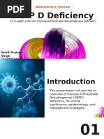 G6PD Deficiency Medicines Safety - UpToDate | PDF | Drugs | Clinical ...