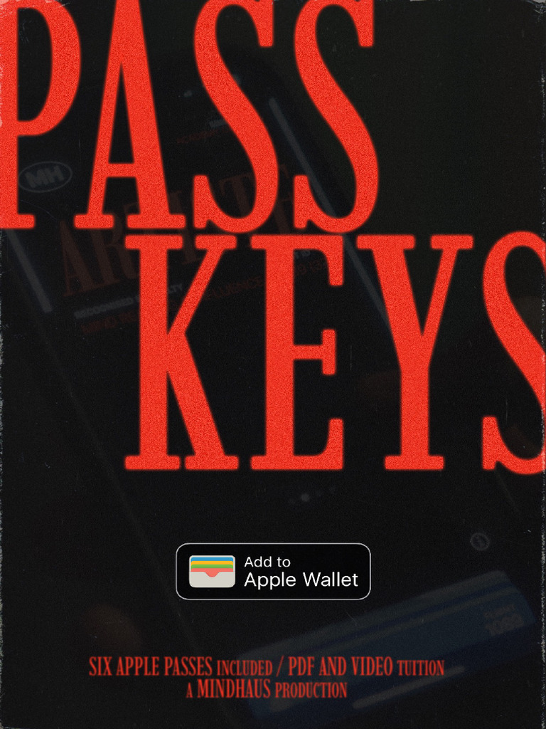 (MINDHAUS) Passkeys by Lewis Le Val | PDF | Mentalism