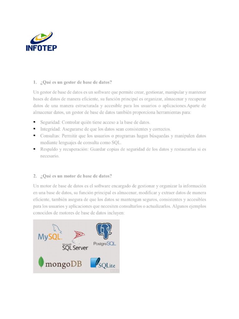 Actividad 3 - Unid 2 | PDF | Bases de datos | Mi sql