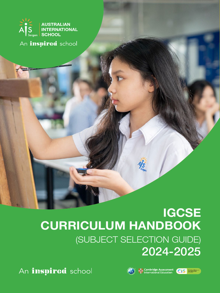IGCSE Curriculum Handbook 2024-2025 | PDF | Essays | Mathematics