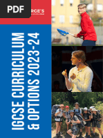 SHFGS Sixth Form Options Booklet September 2023 | PDF | Science ...