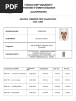 Declaration Form For All Types of Passes: - Railway - Division/Workshop ...