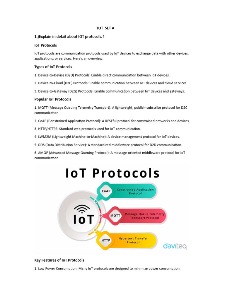 IOT Concept For The EEE Department Papers | PDF | Cloud Computing ...