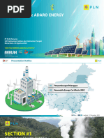 PLN Renewable Energy Certificate | PDF