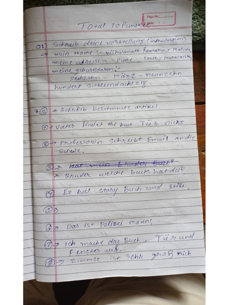 Vishwanath Malide | PDF