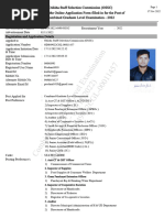 OSSC CGL 2025 Detailed Syllabus PDF | PDF | English Language