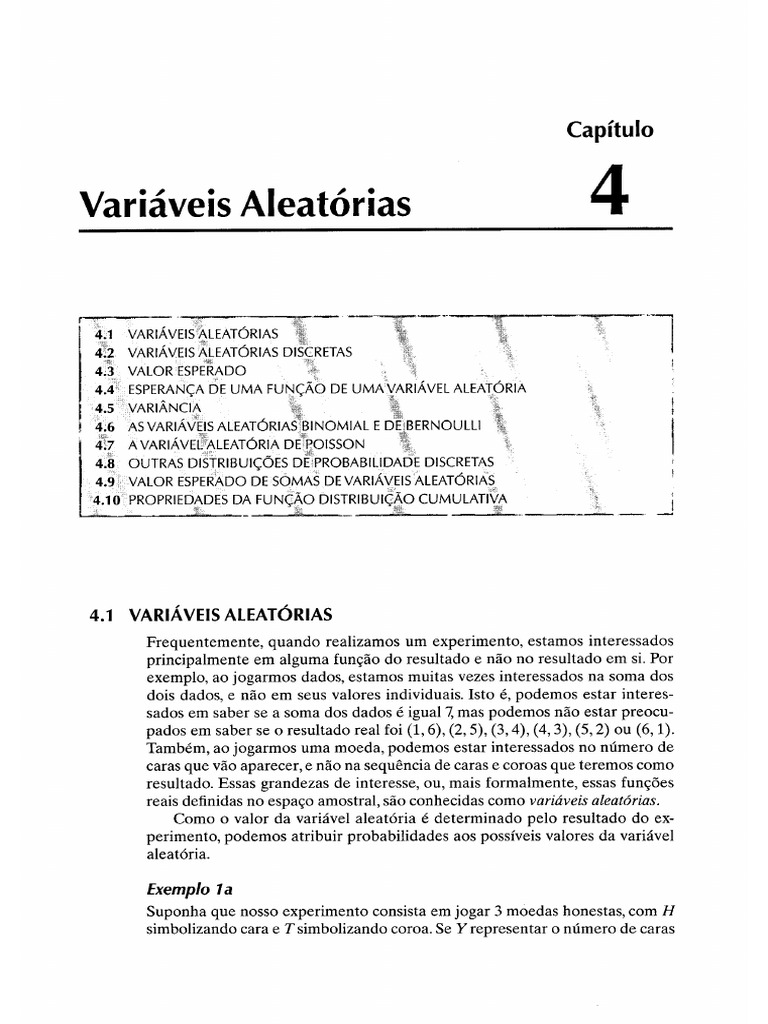 Cap4 Sheldonross | PDF