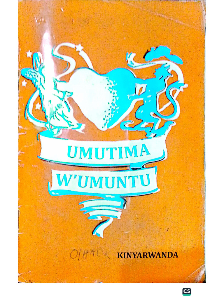 Umutima W'umuntu | PDF