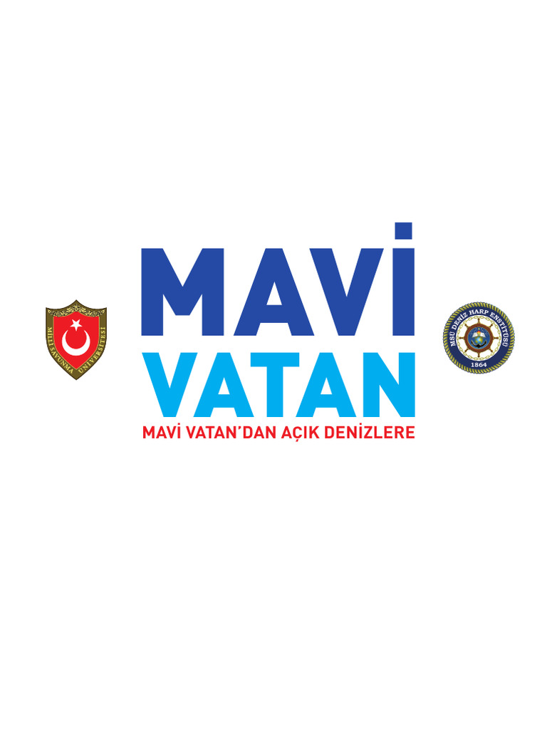 Vatan: Mavi Vatan'Dan Açik Denizlere | PDF