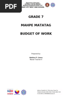 Grade 8 MAPEH (MA) Introduction To Emerging Asian Popular Performing ...