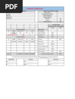 Retention Money Release Application Form | PDF