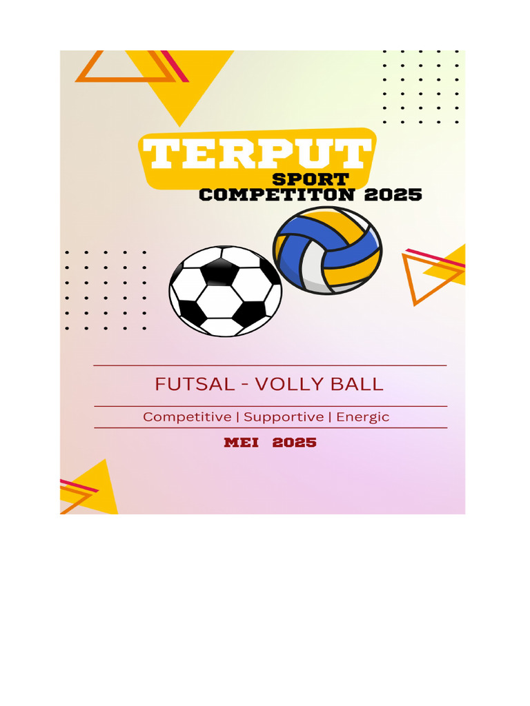 Proposal Turnamen PPDB 2025 Rev. 01 | PDF