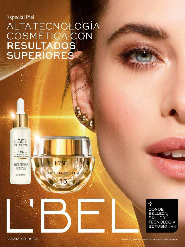 Co Lbel 10-2025 Diosamujer | PDF