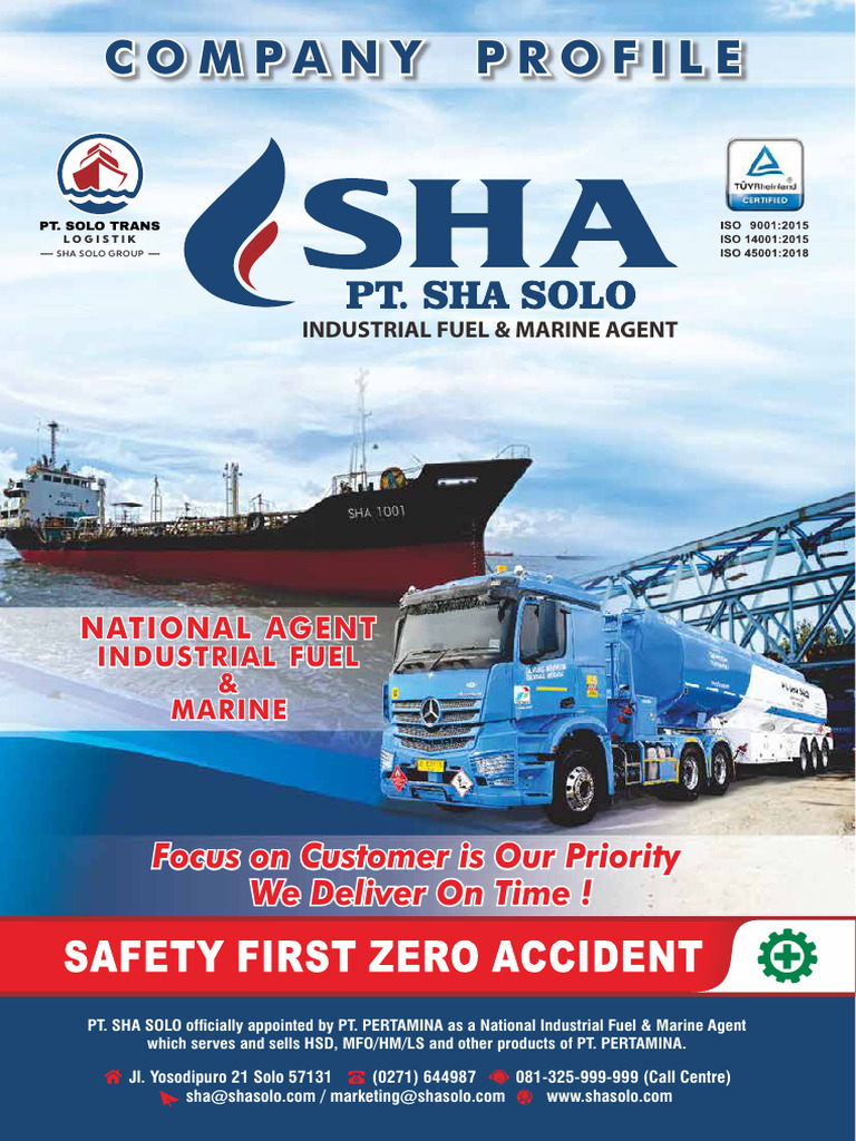 Compro SHA (INA) - Update 150125-Compressed | PDF