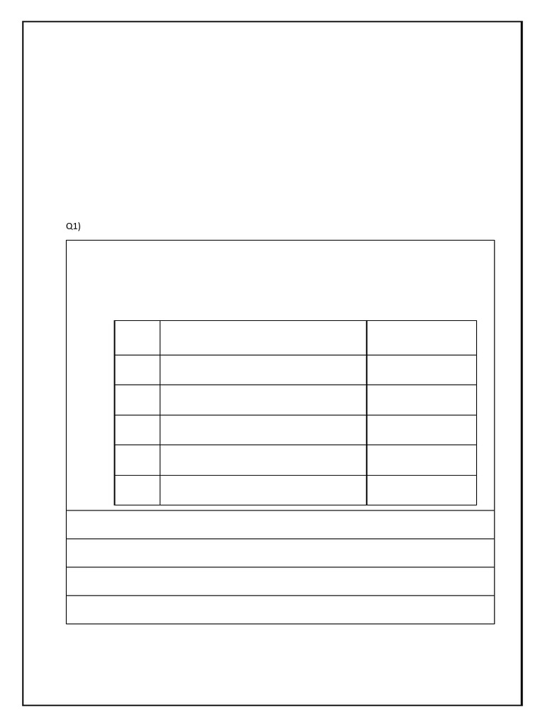 DBMS Day 3 Without Answer | PDF | Computer Programming | Information Technology Management